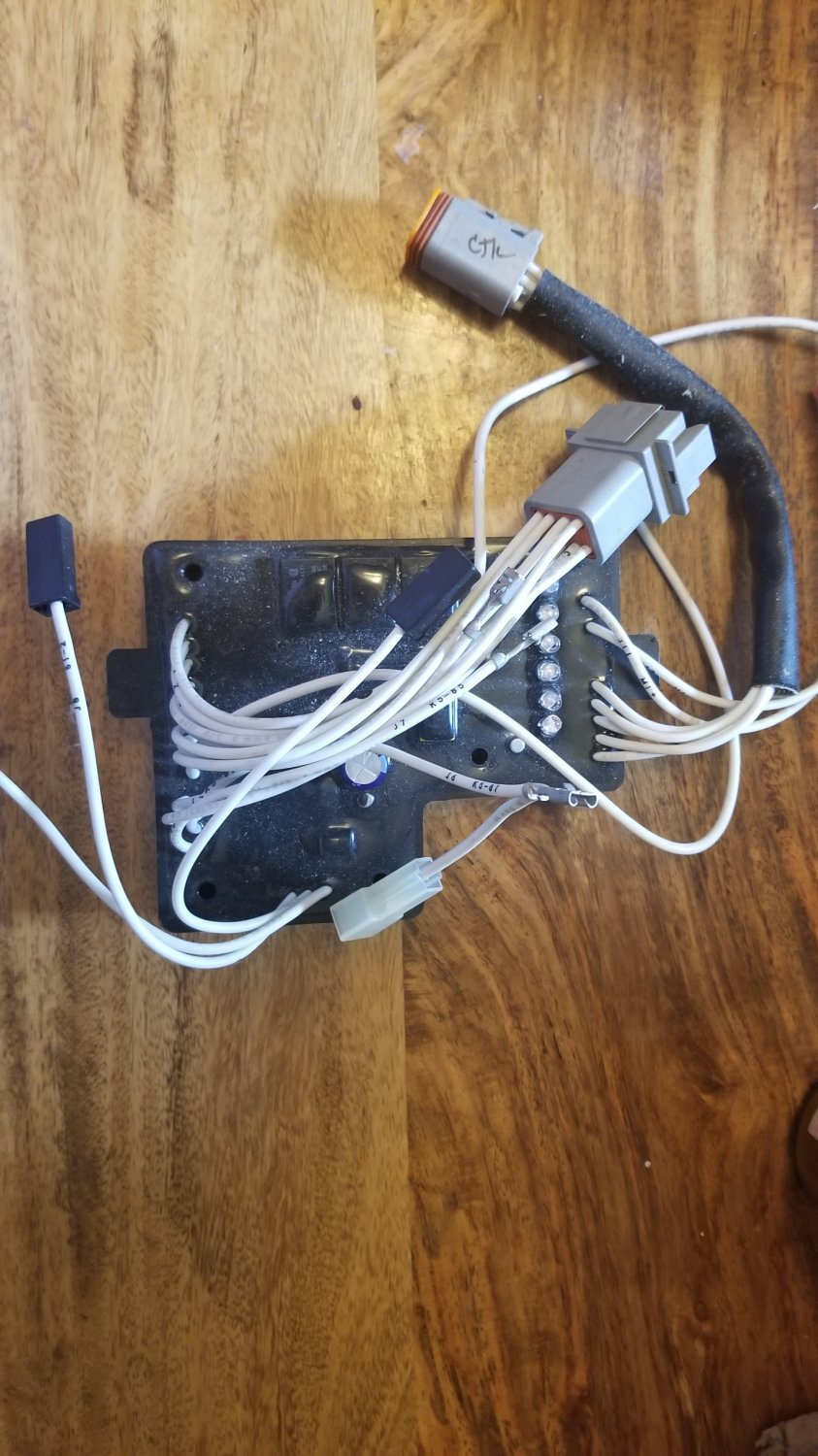 Onan 300-4506 Board Only