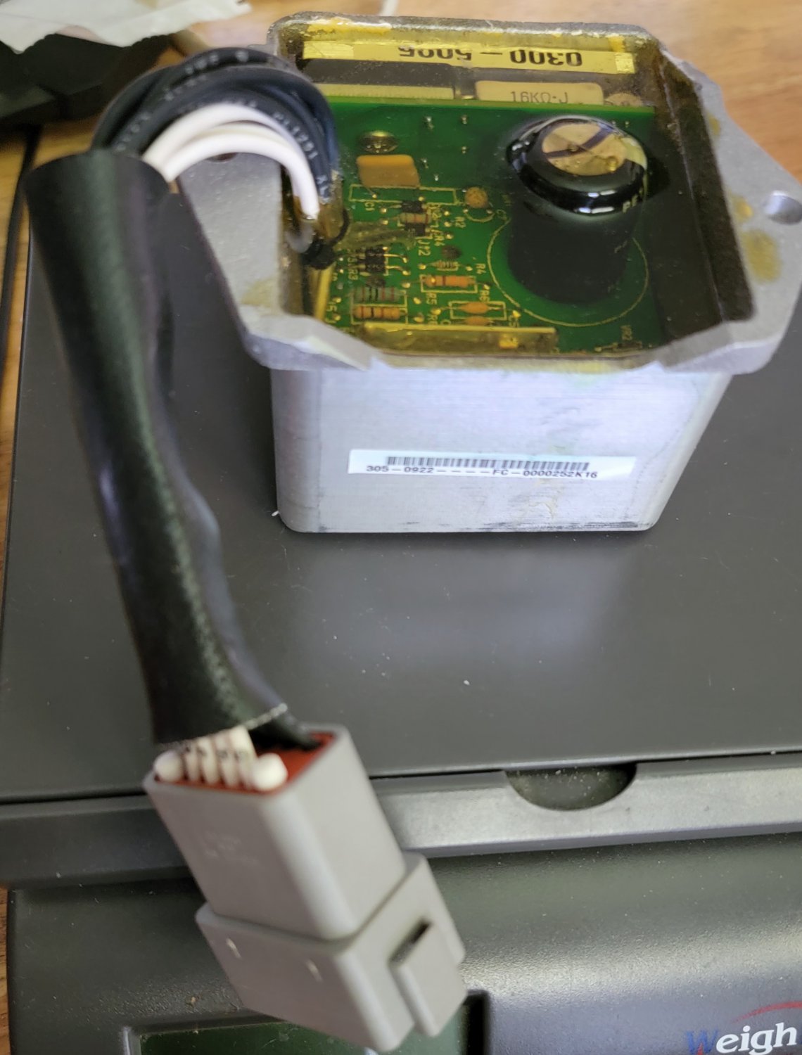 Onan 305-0922 Voltage Regulator