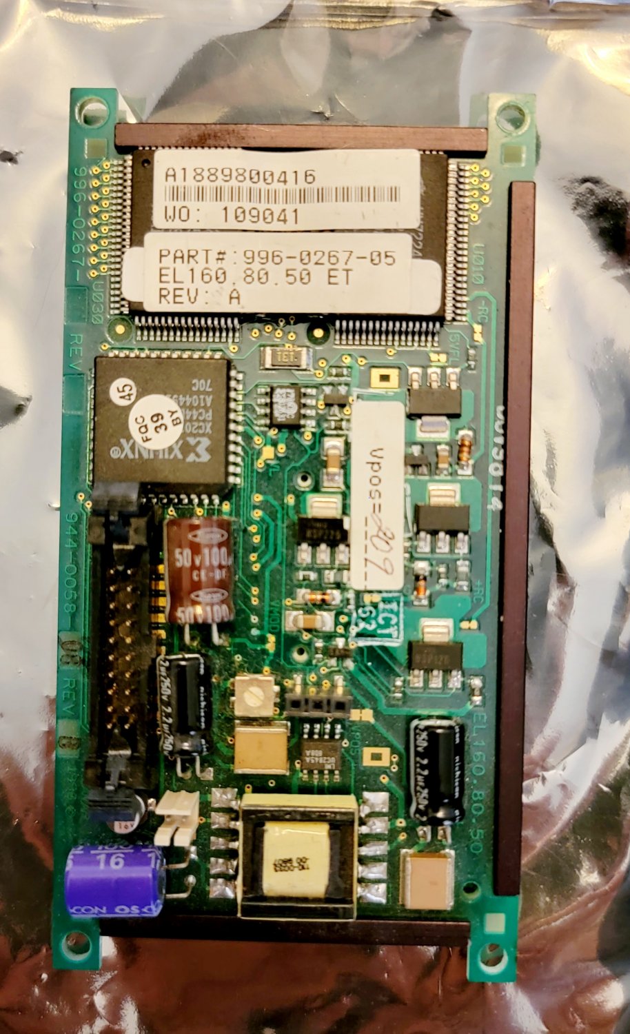 Onan Cummins 996-0267--05 / 326-0230 Digital Display PCC 3201