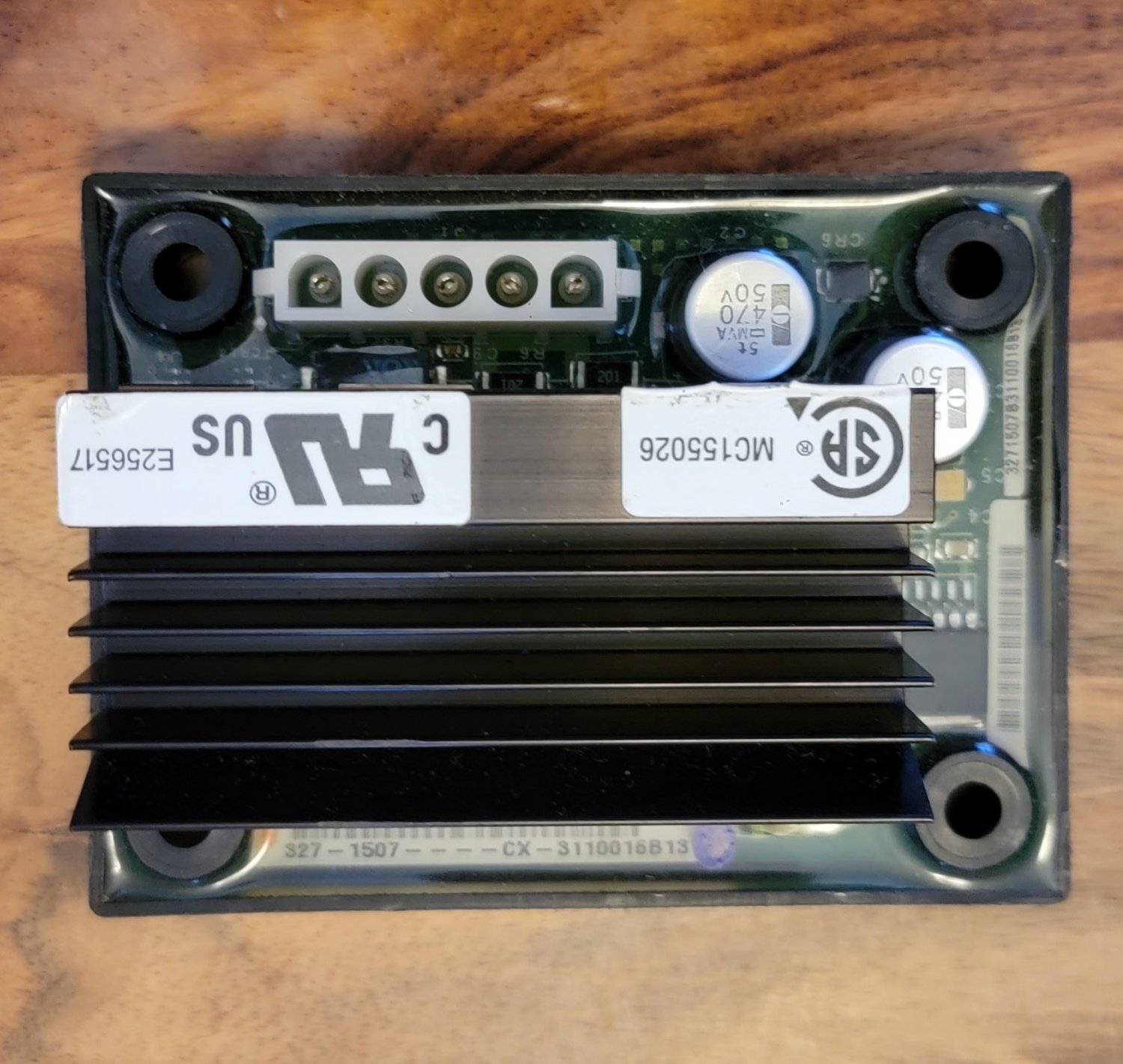 Onan 327-1507 PCB ASSY (DYNAMO GOV) NEW
