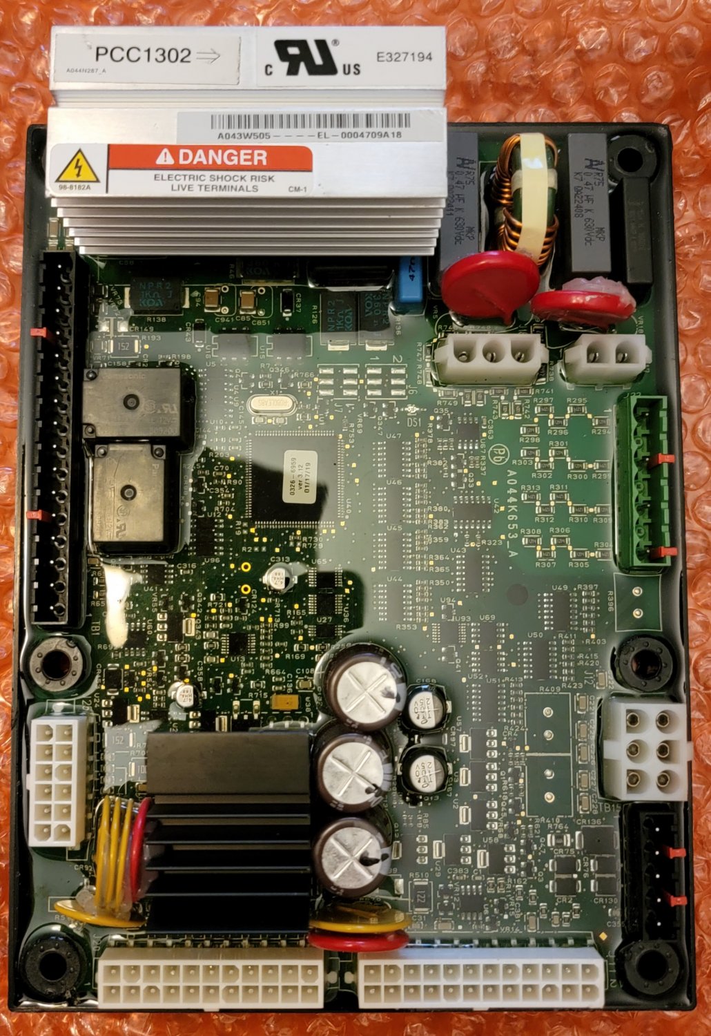 Cummins Onan A043W505 PCC 1302 Control Board NEW