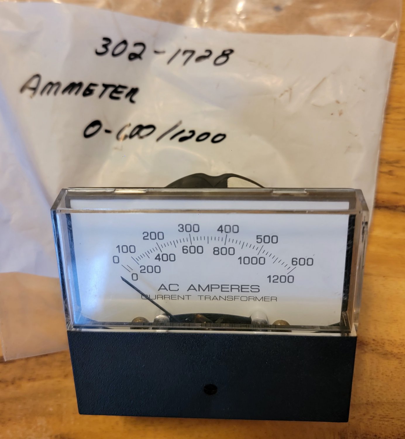 Onan 302-0885 Hour Meter NEW