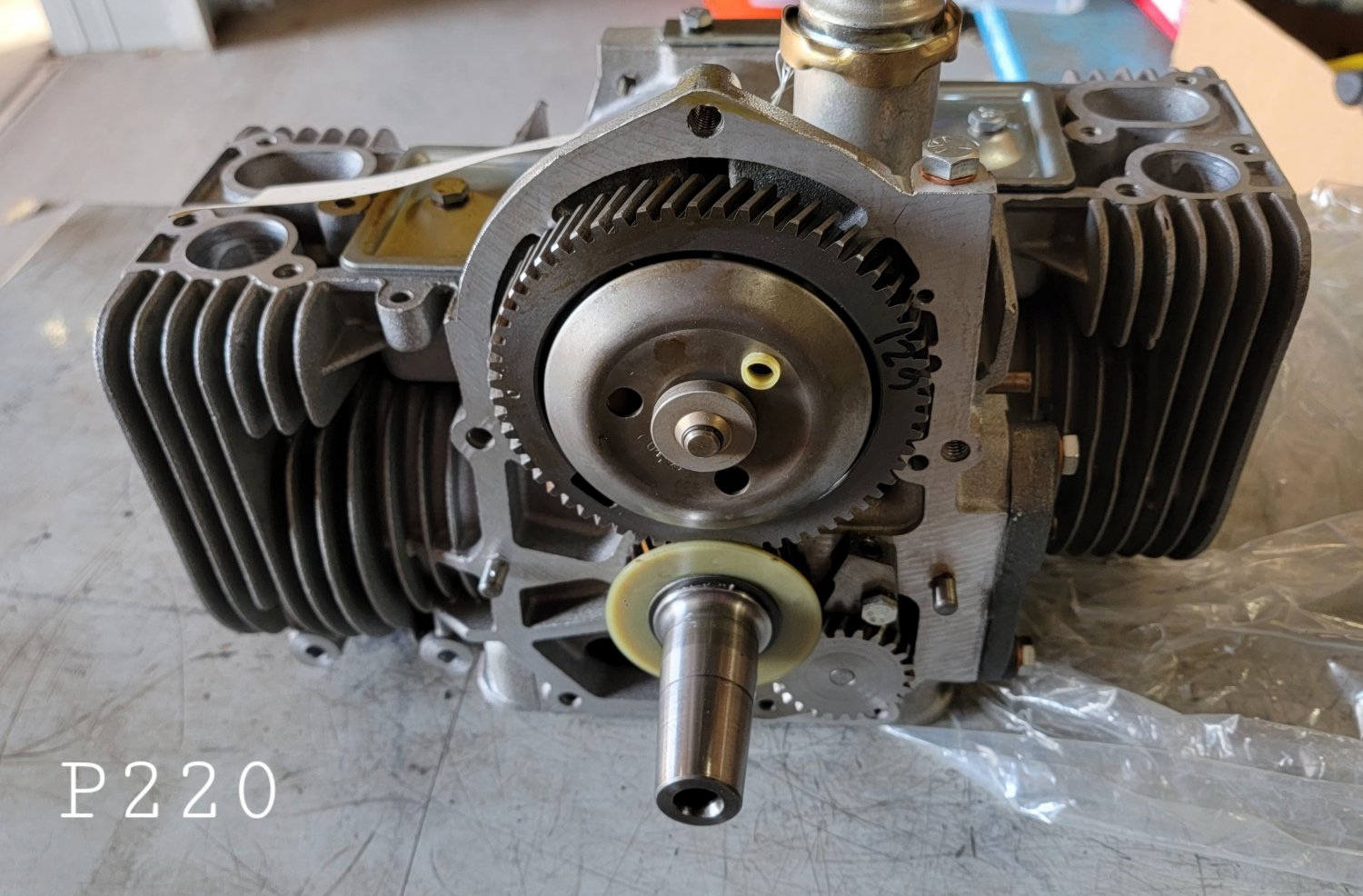 Onan Performer / Linamar 20 HP Short Block, P220 John Deere, Case NEW