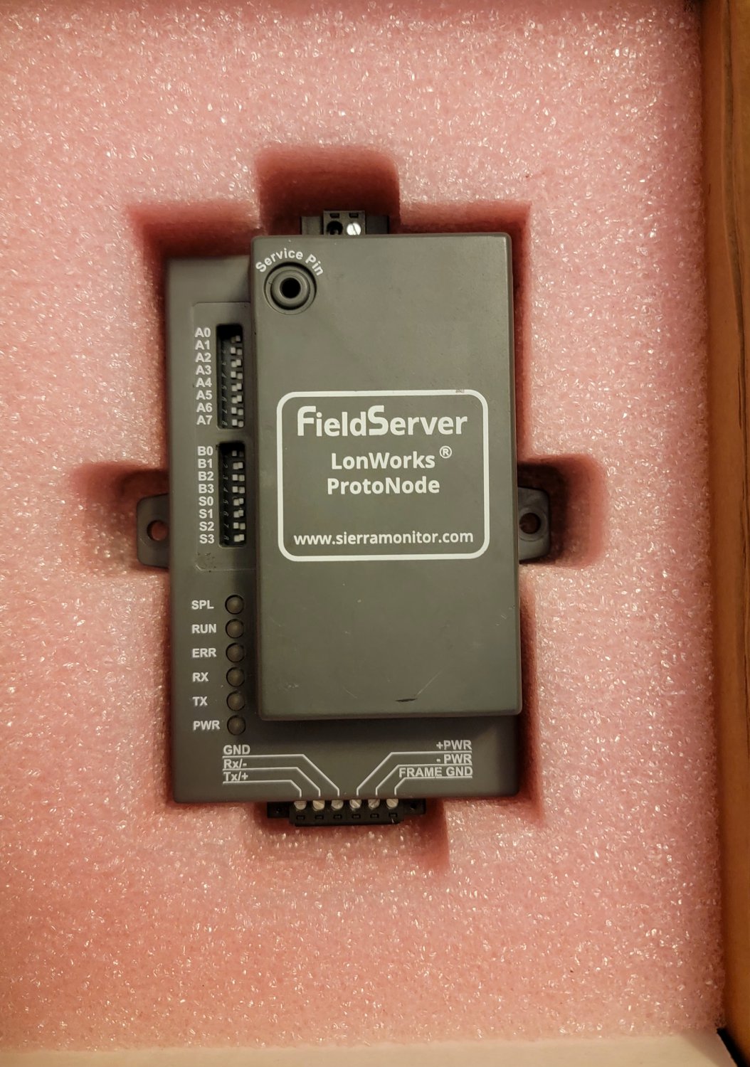 LonWorks Protonode FPC-N35-1001 (Cummins A054V134) Control Module