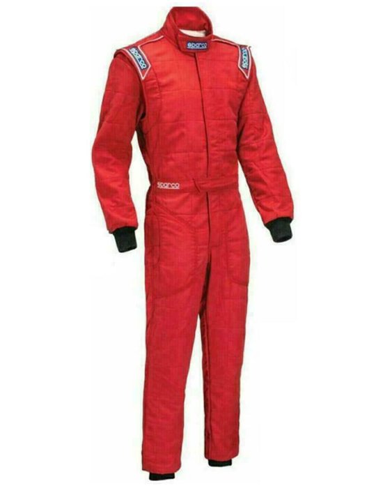Sparco GO KART RACE SUIT CIK/FIA LEVEL 2 APPROVED WITH MATCHING SHOES & GLOVES
