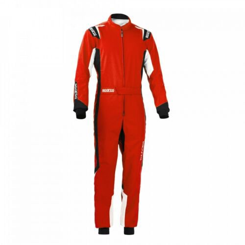 SPARCO Thunder GO KART RACING SUIT CIK/FIA LEVEL 2 Approved Suit Customized Sublimation