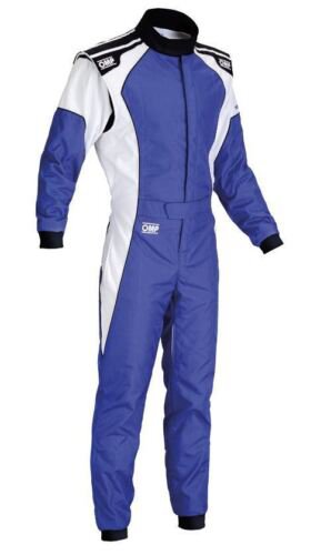 OMP GO KART RACING SUIT CIK/FIA LEVEL 2 Approved Suit Customized Sublimation