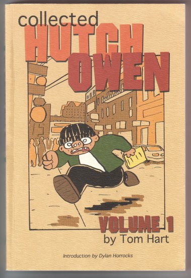 TOM HART comics lot of 3 HUTCH OWEN The Sands 1996-2000