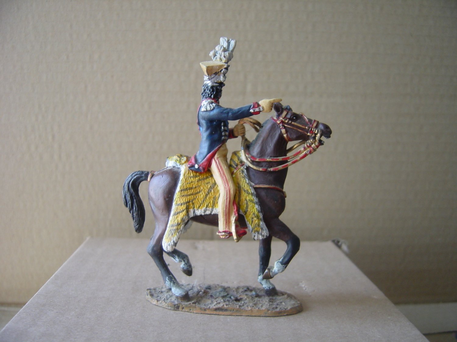 Marshal Murat, Cavalry of the Napoleonic War, Collectable Figurine ...