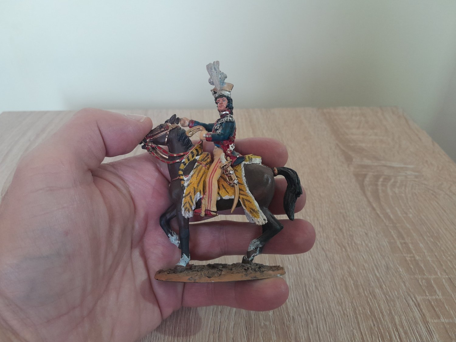Marshal Murat, Cavalry of the Napoleonic War, Collectable Figurine ...