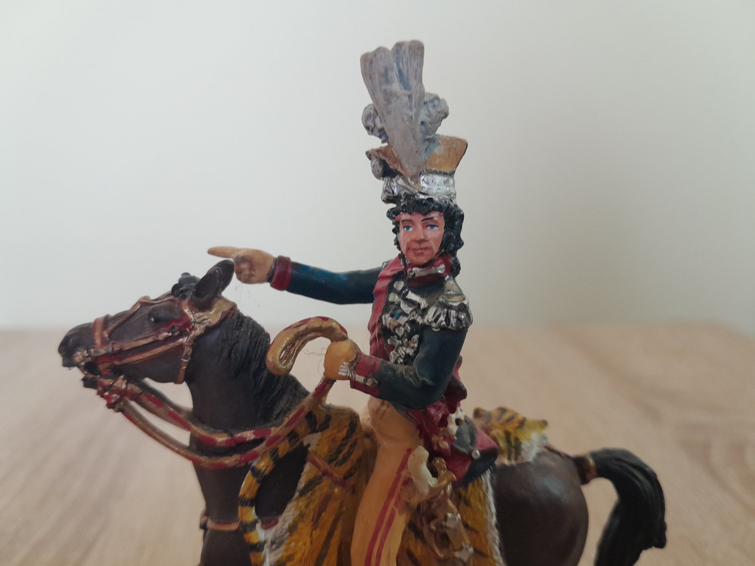 Marshal Murat, Cavalry of the Napoleonic War, Collectable Figurine ...