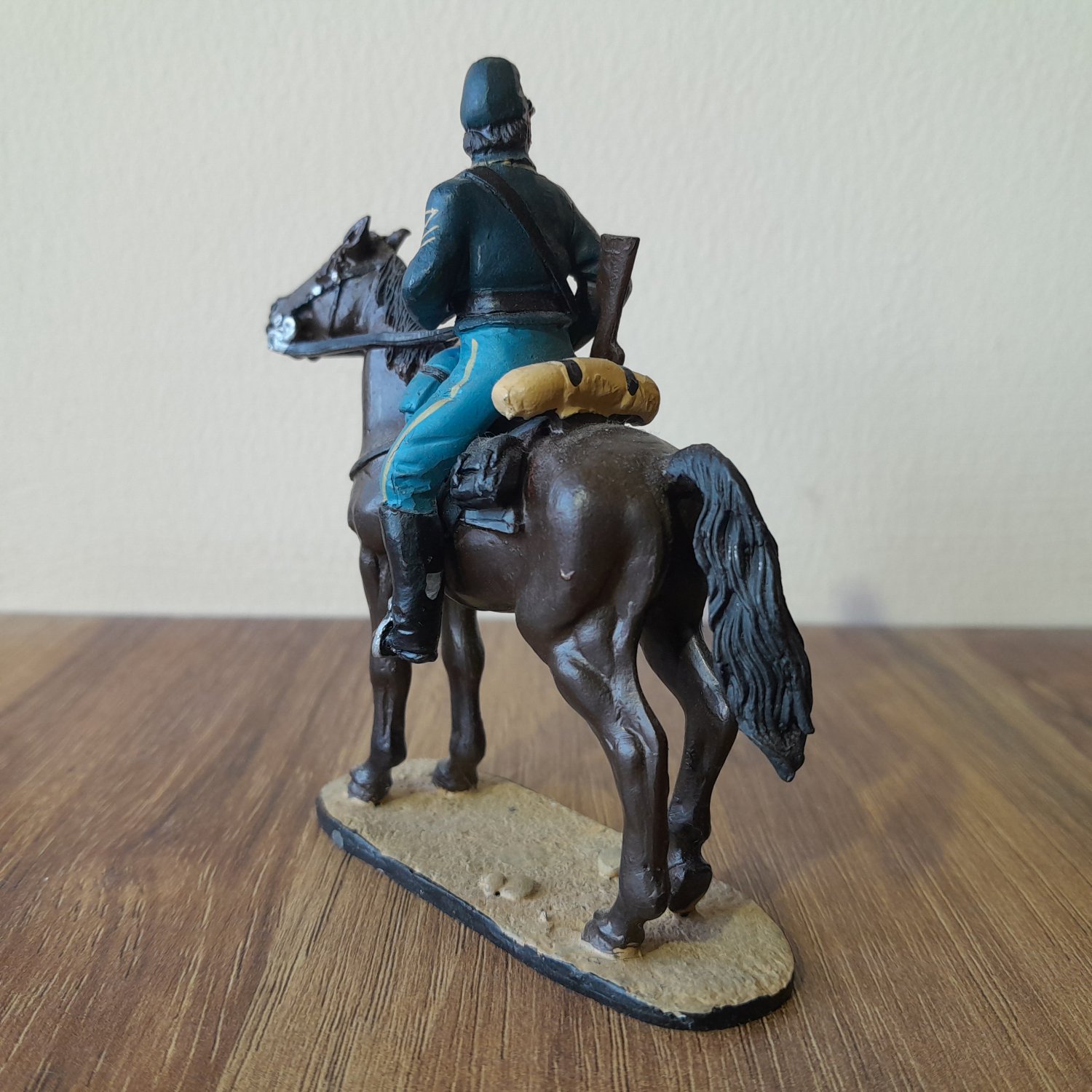 Sergeant US Cavalry 1872, The Cavalry History, Collectable Figurine ...