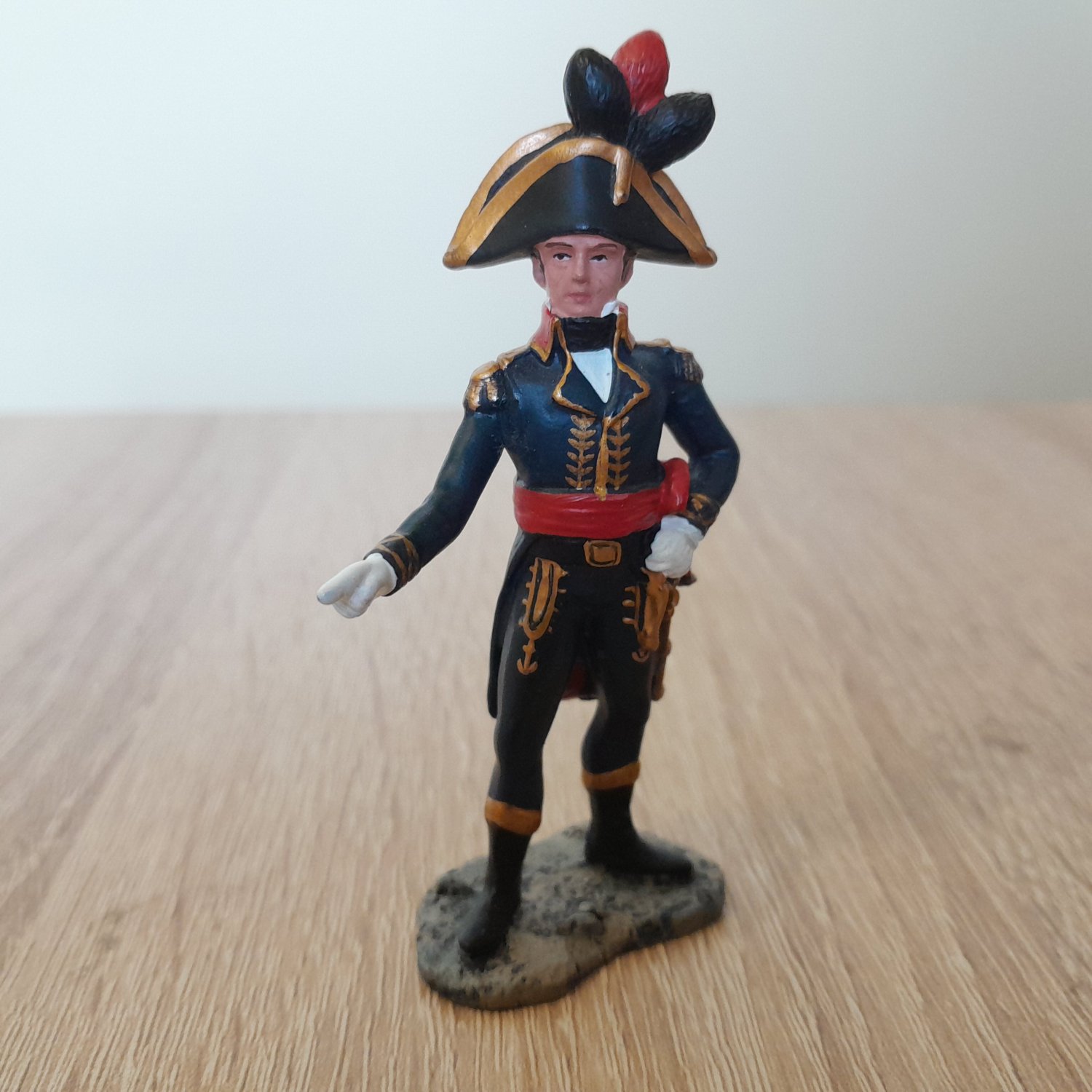 Admiral Bruix 1759-1805, Napoleonic Figurine, Collectable Figurine ...