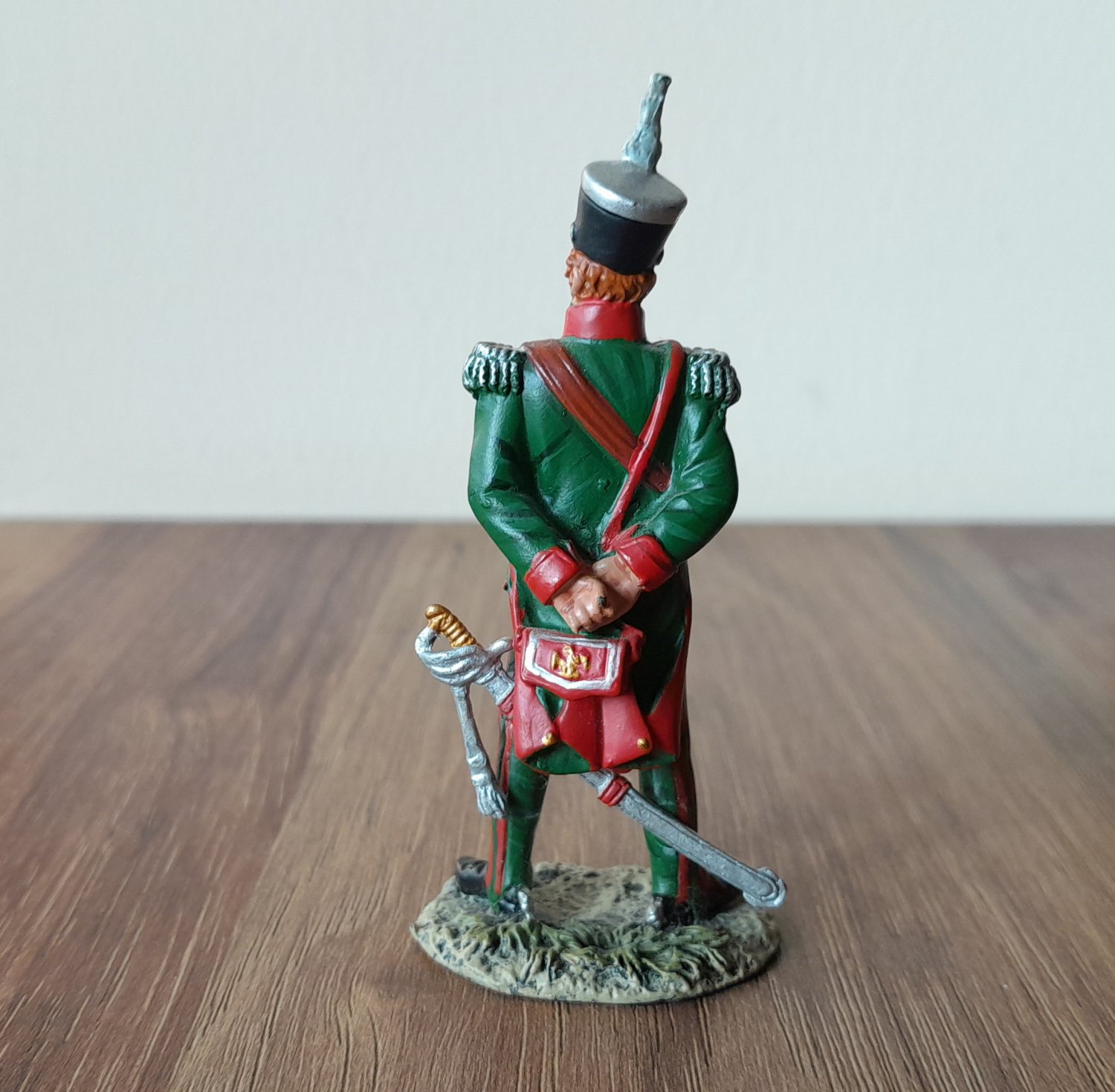 General Milhaud 1766-1833, Napoleonic Figurine, Collectable Figurine