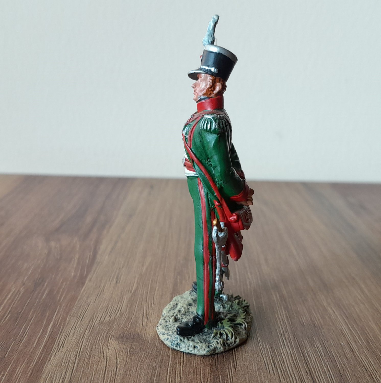 General Milhaud 1766-1833, Napoleonic Figurine, Collectable Figurine