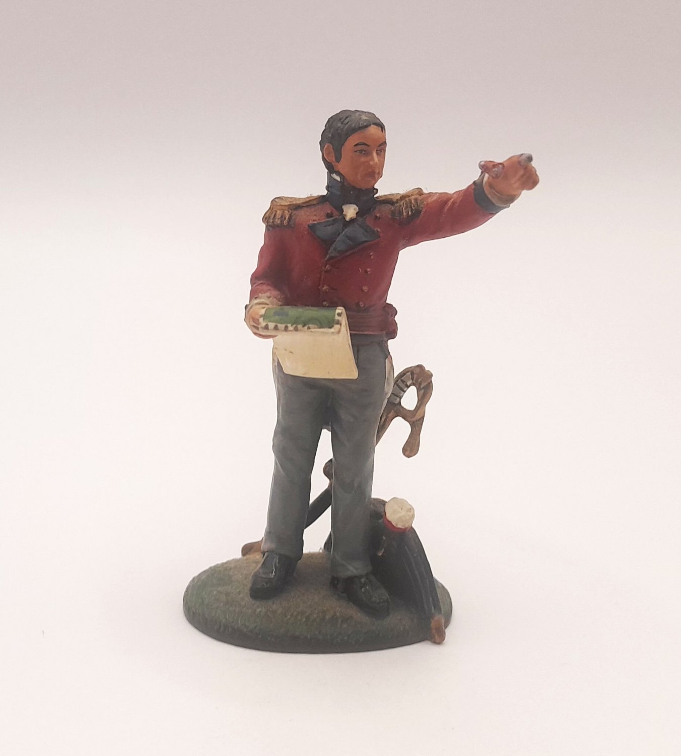 Brigadier General Robert Craufurd, 1810, Napoleonic Figurine ...