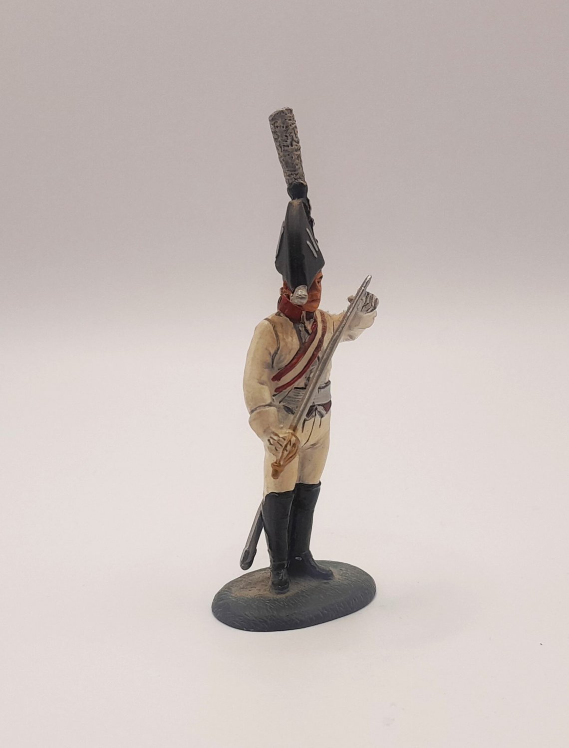 Prussian Officer, Garde Du Corps, 1806, Napoleonic Figurine ...