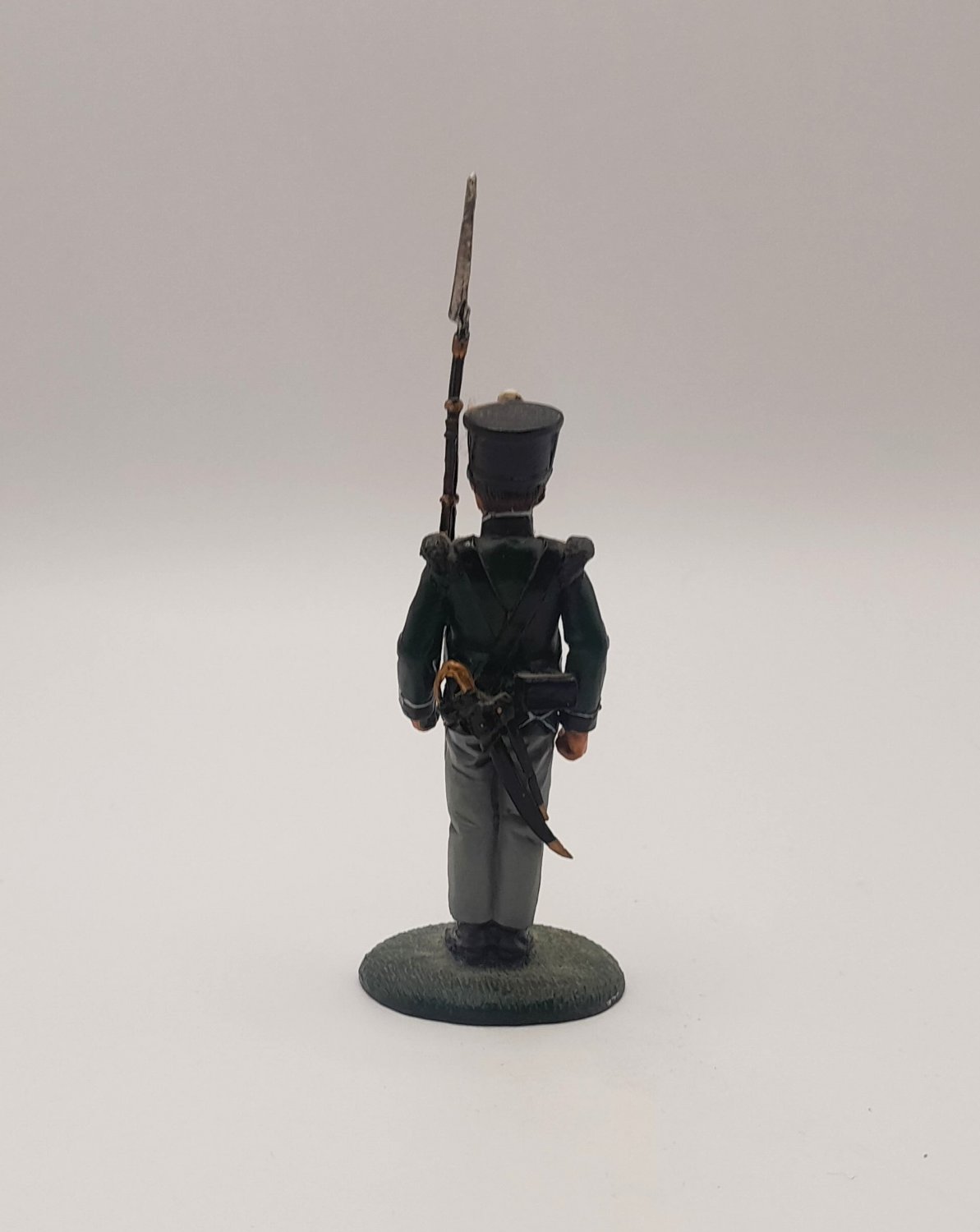 Musketeer, Prussian Reserve Infantry, 1813, Napoleonic Figurine ...