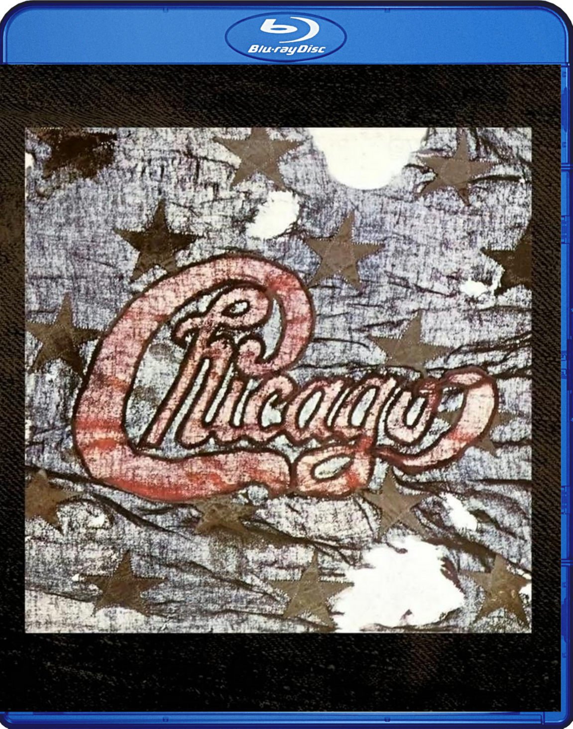 Chicago III Blu-Ray Hi-Res Audio Quadio