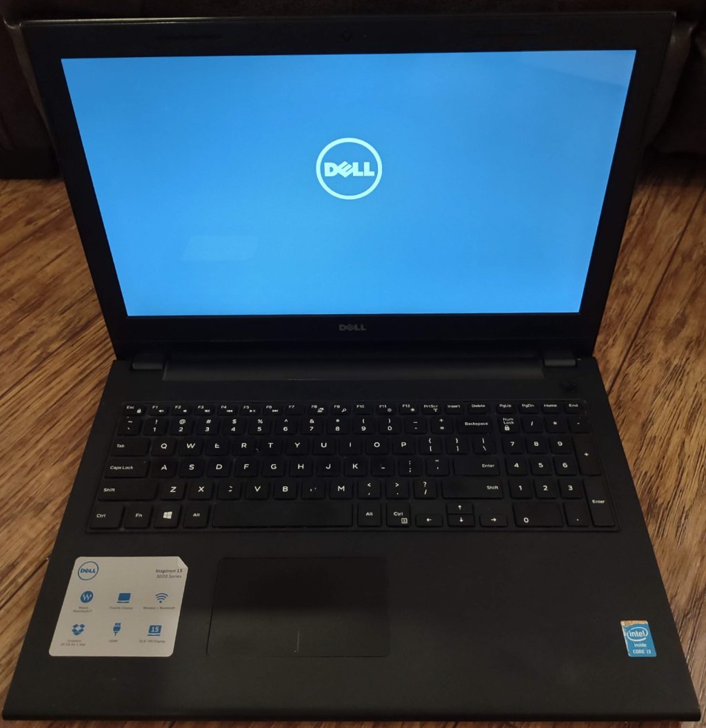 Dell Inspiron 15 3542 15.6" Laptop, Intel Core i3-4030U 1.90GHz, 8GB ...