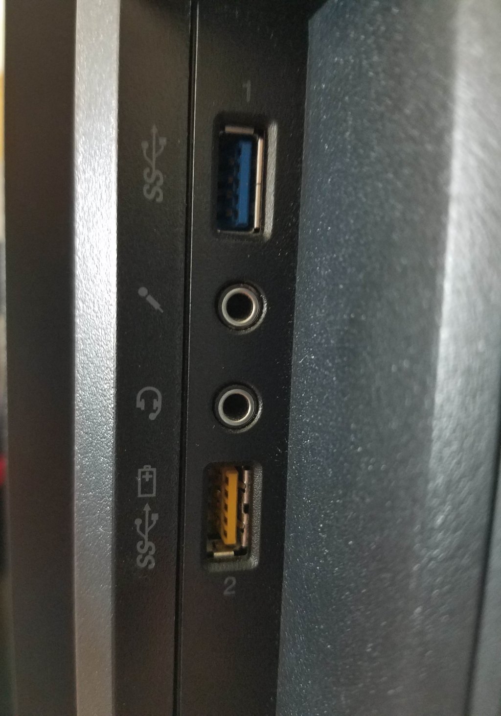 23" Lenovo ThinkCentre M93Z All-in-One PC: Core I5 Quad Core, 128GB SSD ...