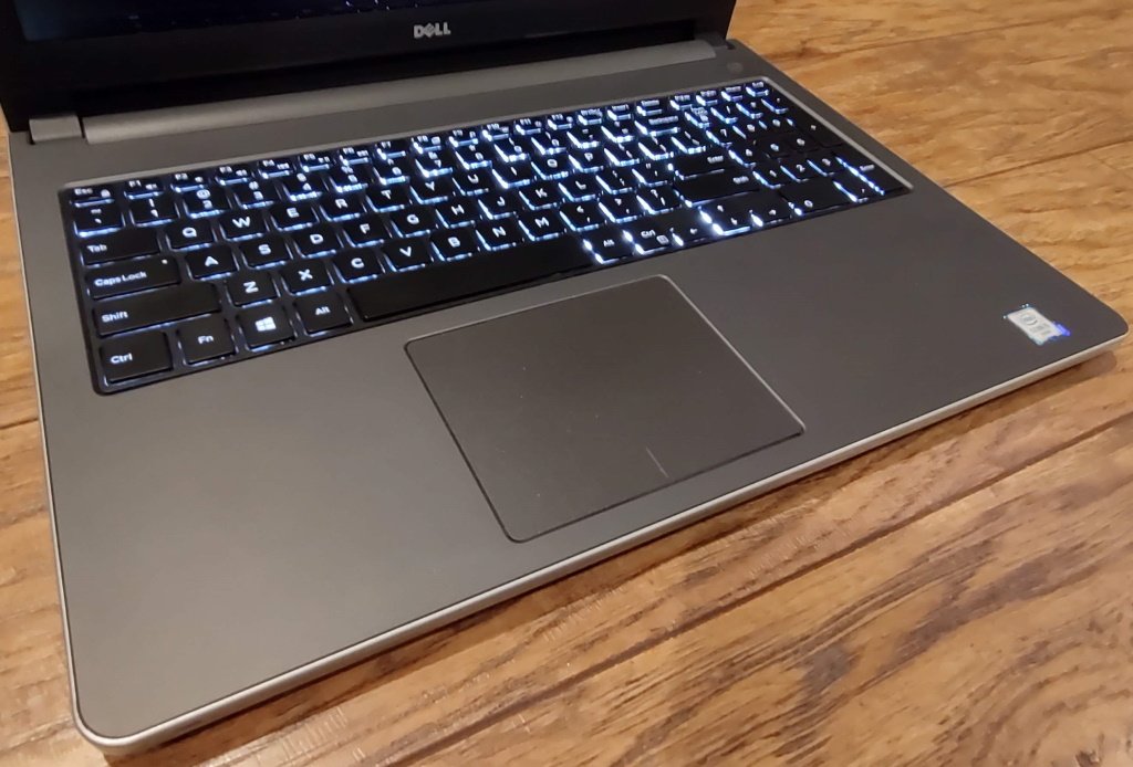 Dell Inspiron 15 5559 15.6" Touchscreen Laptop, Intel Core i5-6200U ...