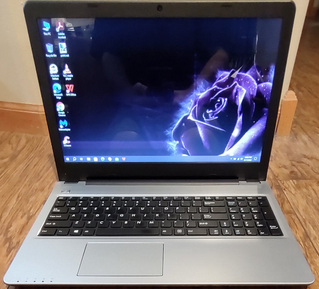 ByteSpeed D15S Laptop: Intel Core i5-6200U, 8GB RAM, 120GB SSD, DVD±RW ...