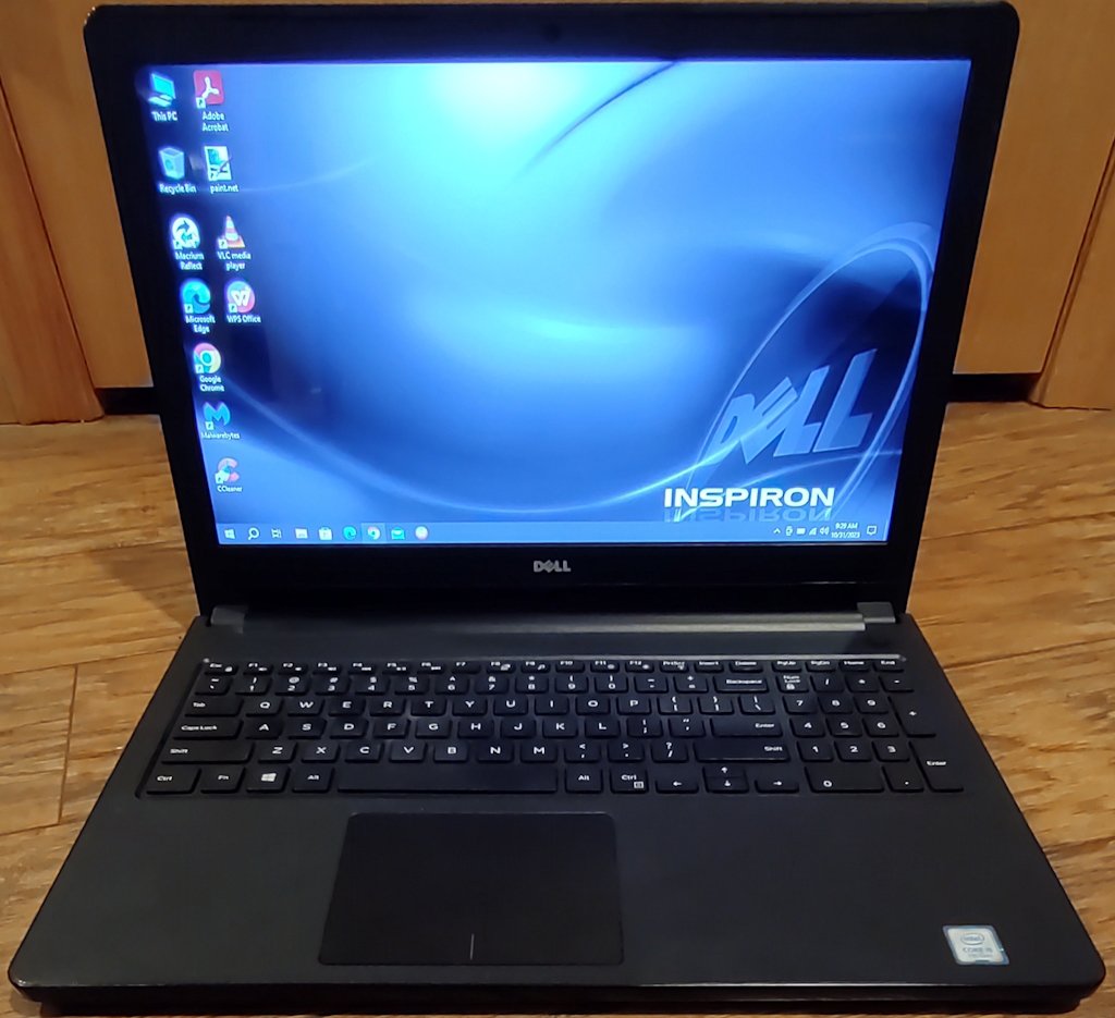 Dell Inspiron 15 5566 15.6" Laptop, Intel Core i5-7200U, 16GB, 500GB ...