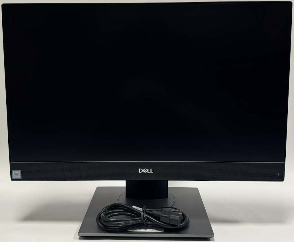 Dell OptiPlex 7470 24" AiO PC: Intel Core i7-9700, 16GB DDR4, 512GB ...