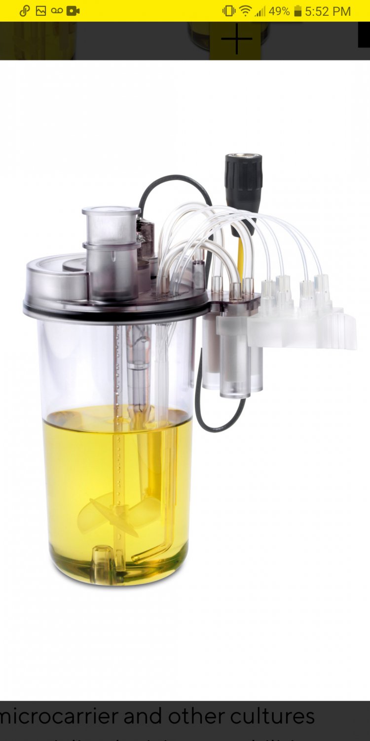 Ambr® 250 High Throughput microcarrier Vessel