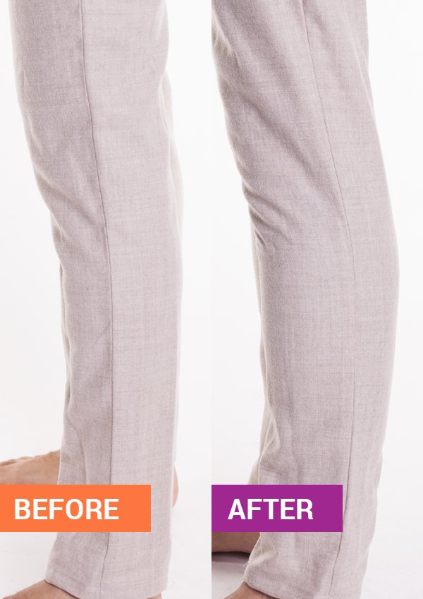 Padded Calves Fake Muscle for Men