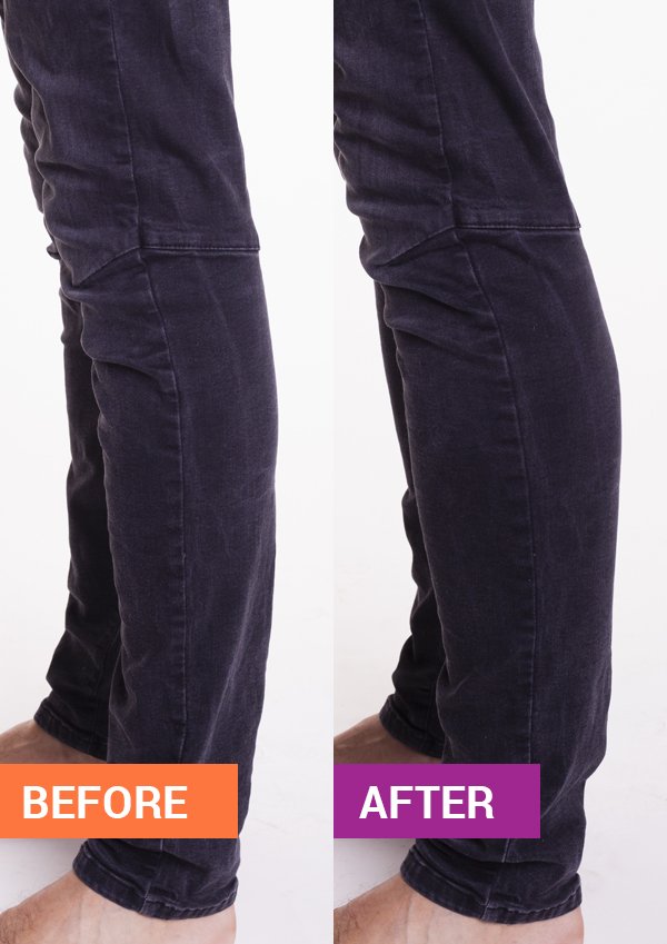 Padded Calves Fake Muscle for Men