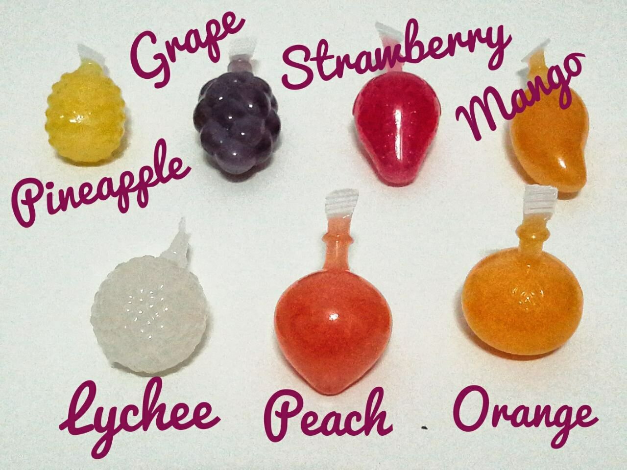 New Famous Tik Tok Candy Fruit Jelly Fruit Licious Jelly Tiktok Snack 7
