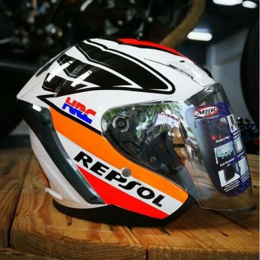 Honda Repsol Helmet