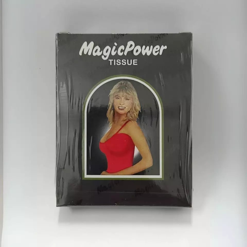 10 BOX (60 Sachets) Super Magic Man Antiseptic Tissue Longer Delayed ...