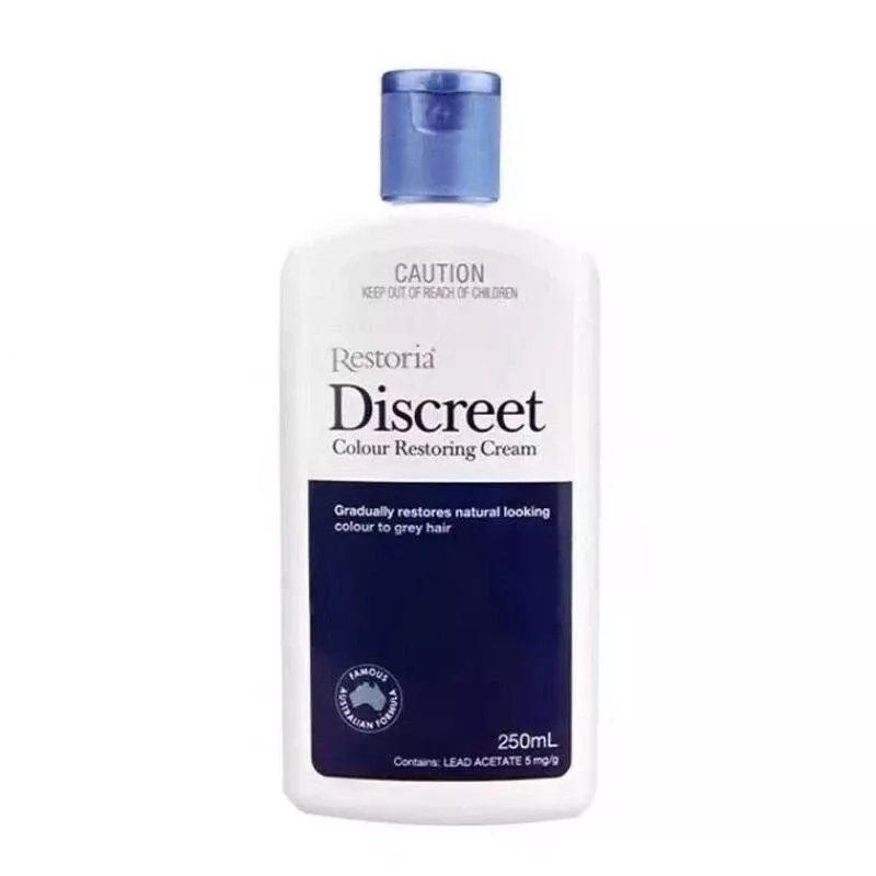 Restoria Discreet Colour Restoring Cream Take Years of Your Age 250 ml