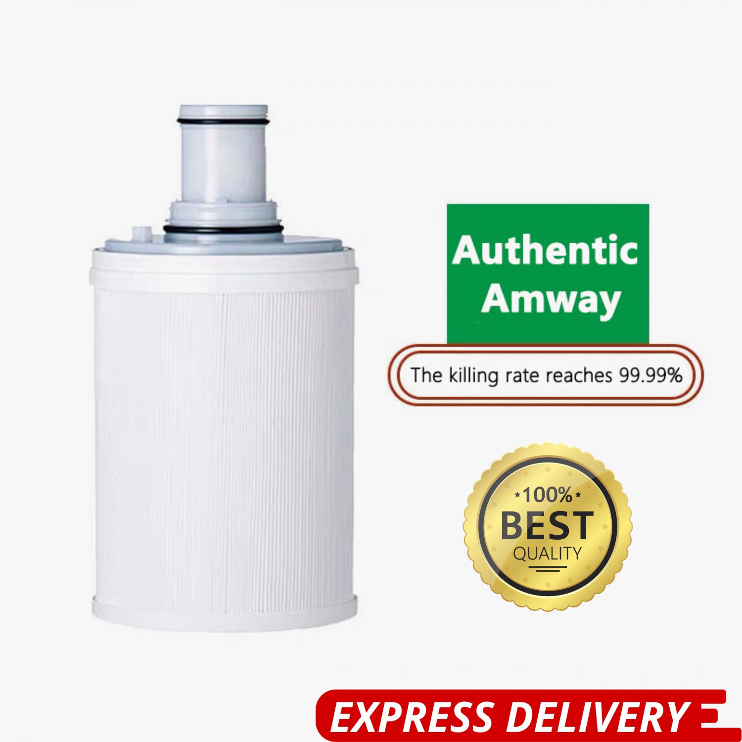 Genuine ESpring Replacement Water Filter Purifier Cartridge UV ...