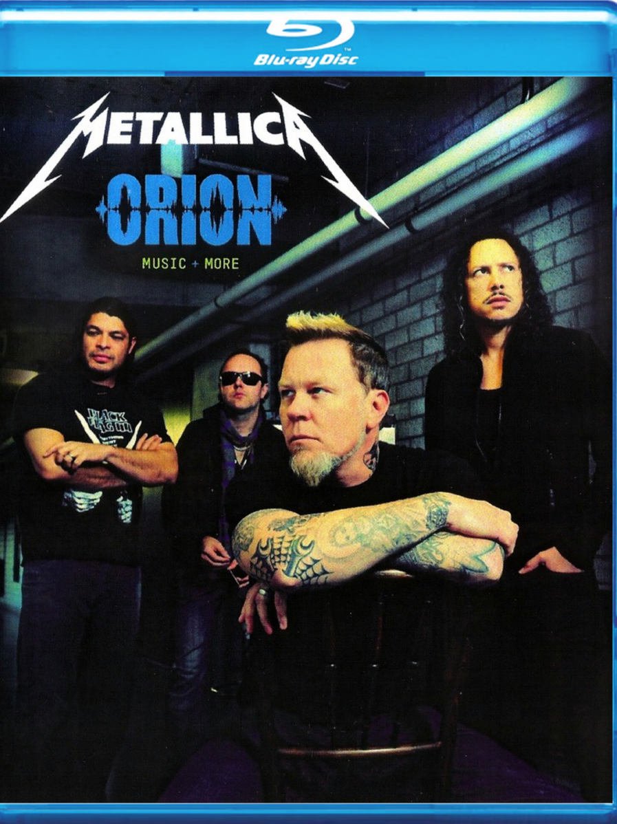 Metallica Metallica's Orion Festival + More