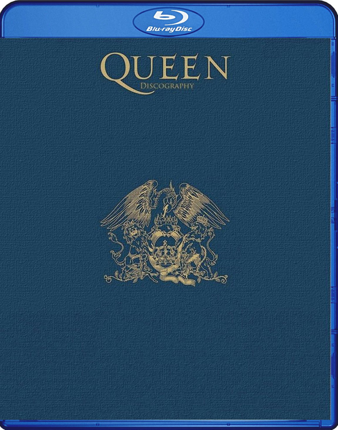 Queen Discography 15 Albums High Fidelity Pure Audio