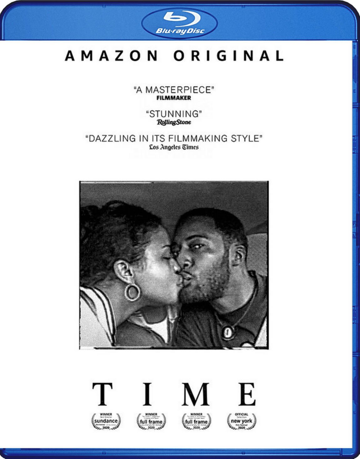 Time Blu-Ray (2020)
