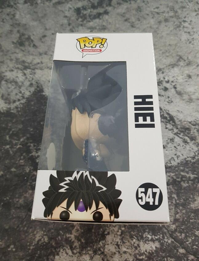 Hiei Yu Yu Hakusho #547 Funko POP! Action Figure Vinyl PVC Toy