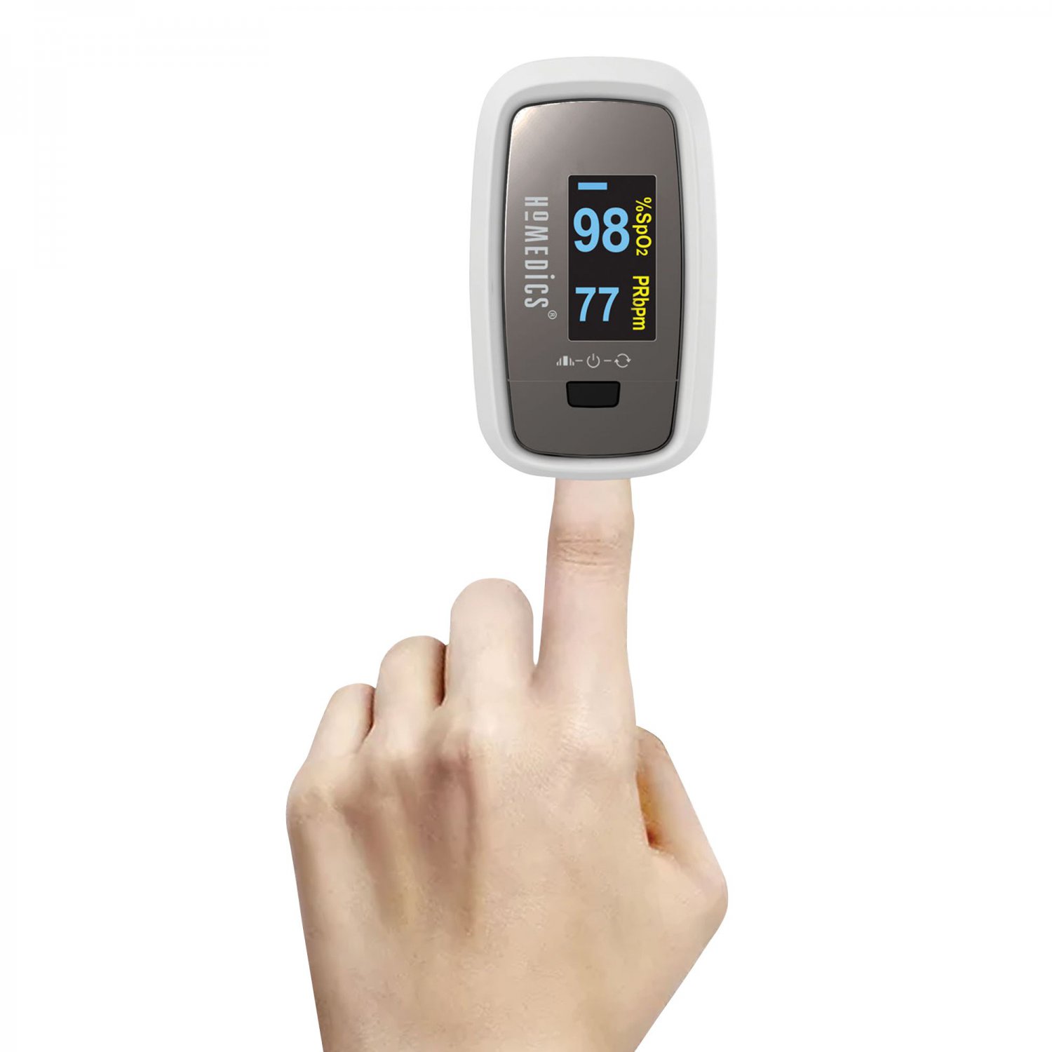 HoMedics Premium Pulse Oximeter