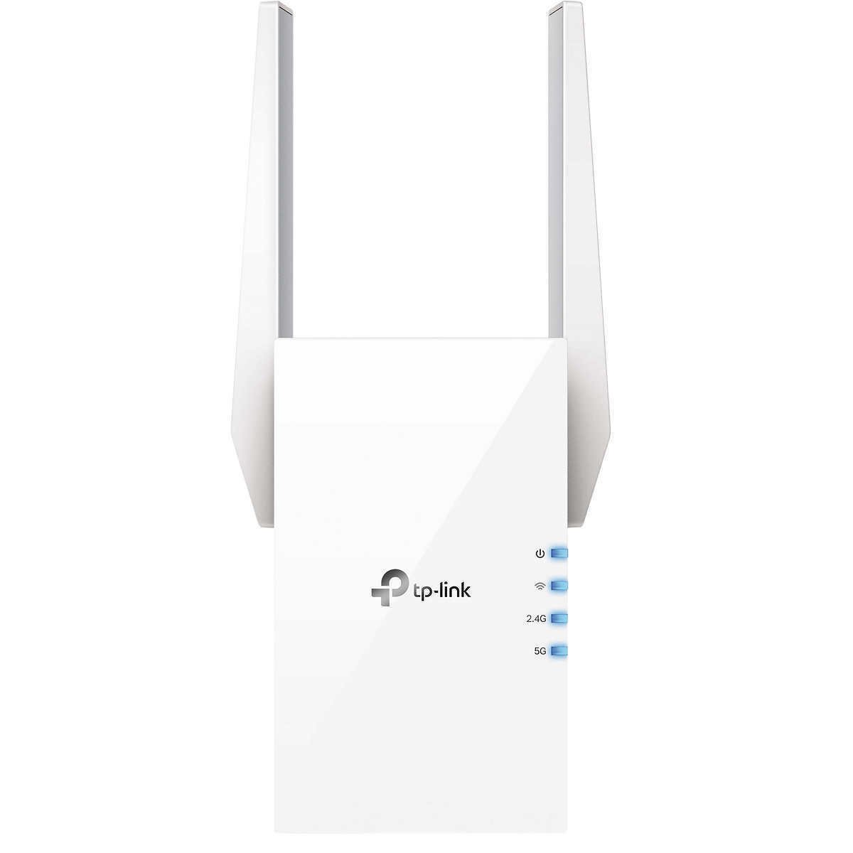TP-Link AX1750 Wi-Fi Range Extender, Works with Any Router