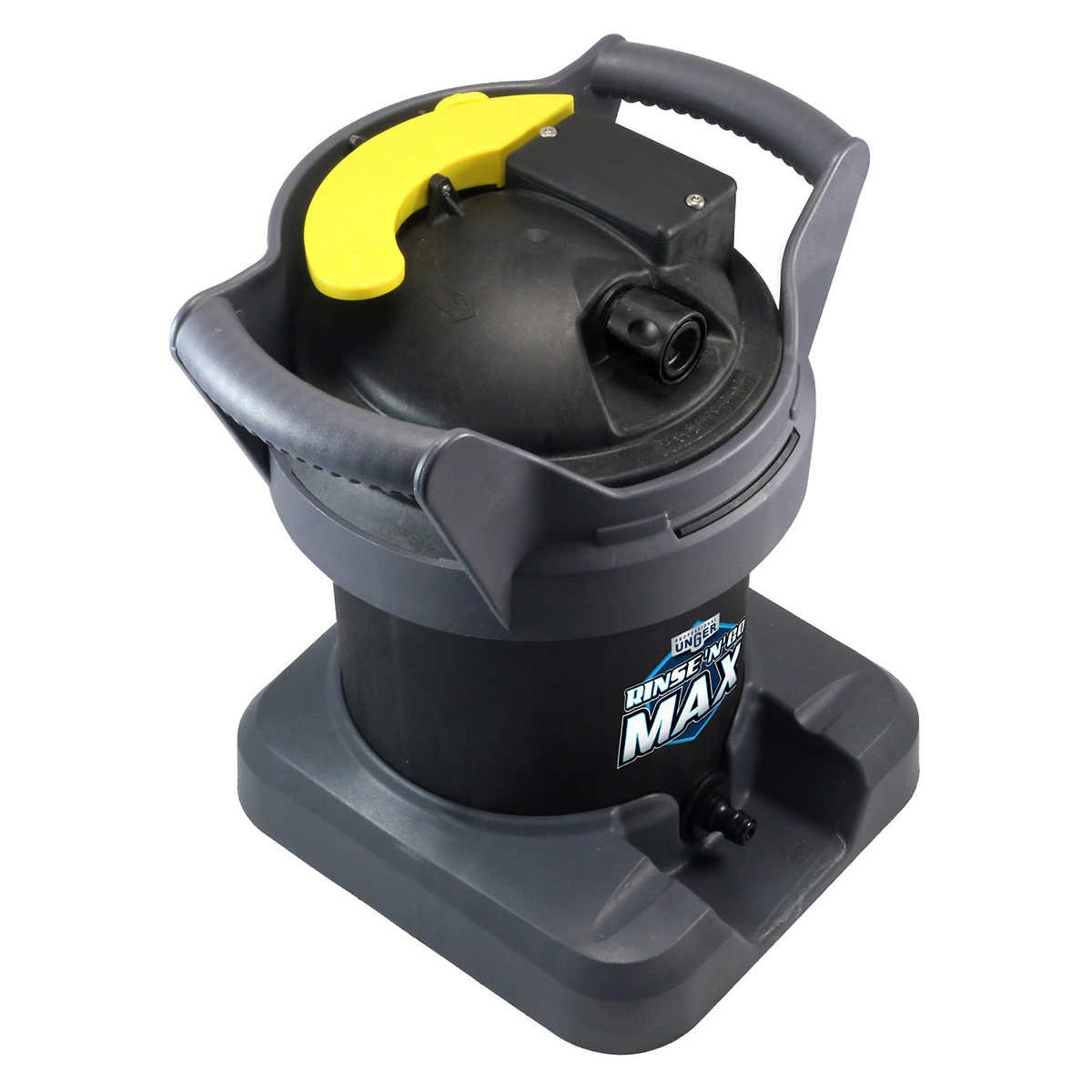 Unger Rinse 'n' Go Spotless Car Washing System with Deionization Filter