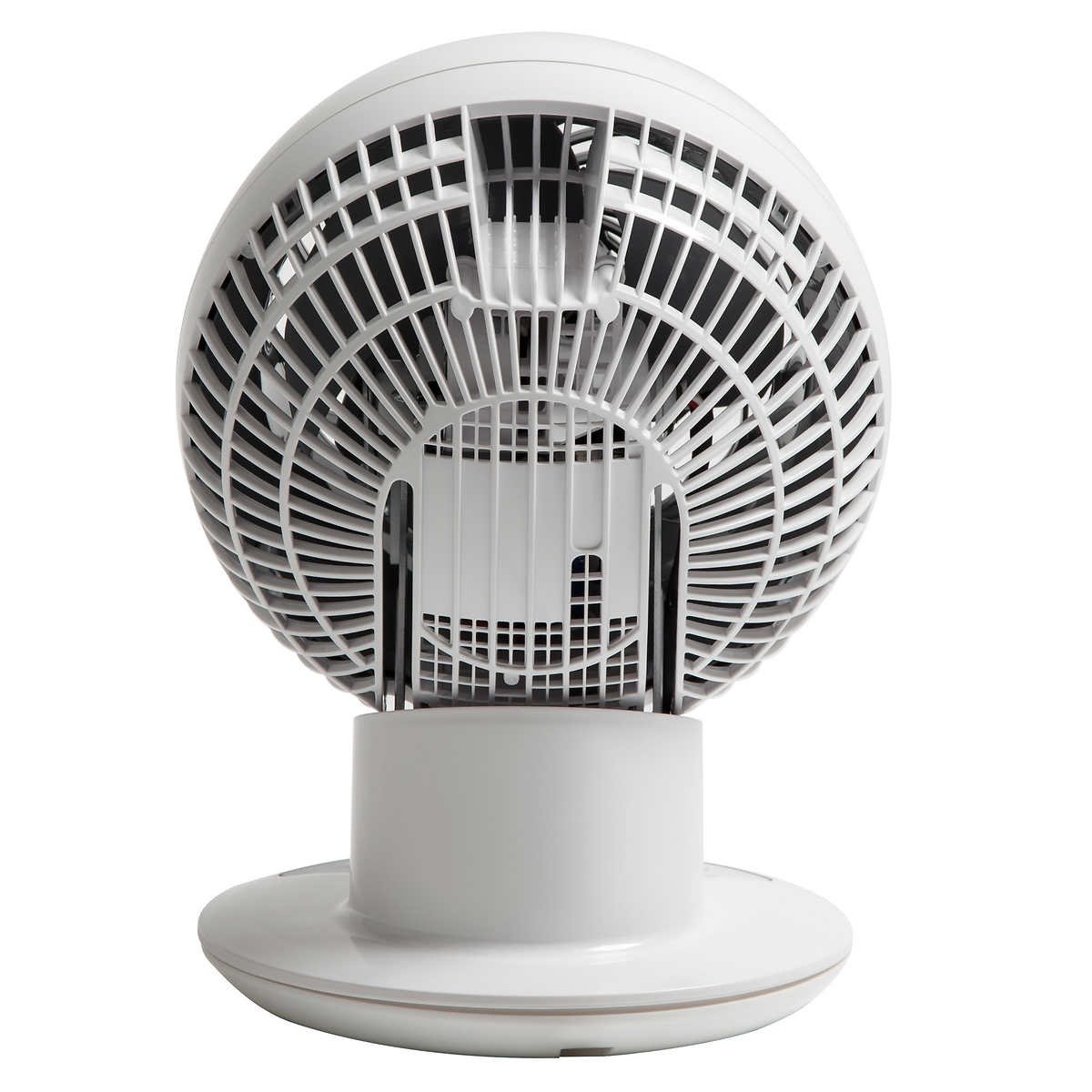 Woozoo Globe Fan, Multi-Directional 5-Speed Oscillating Fan w/ Remote