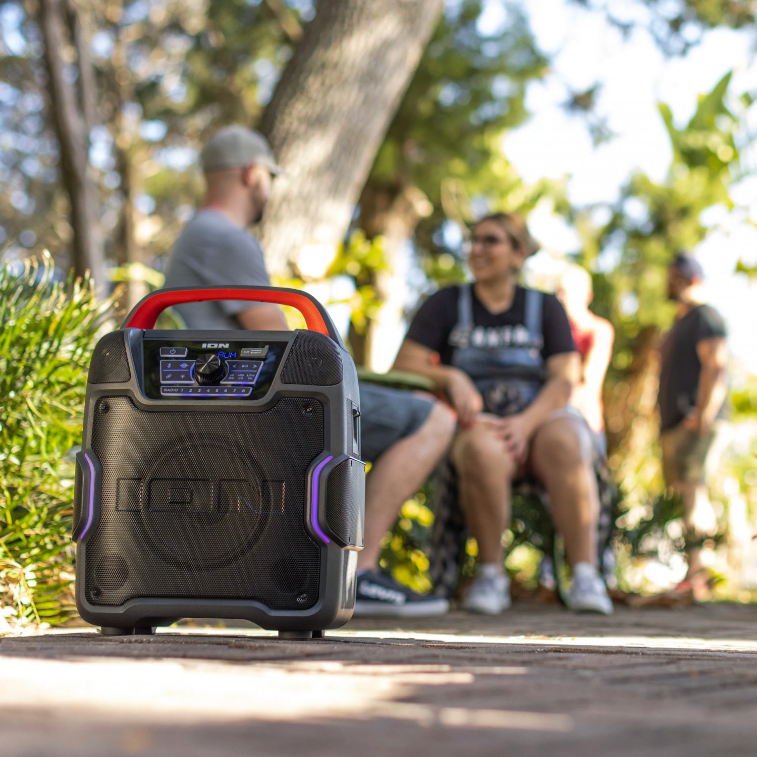 ION Audio Pathfinder 320 All Weather Speaker, PATHFINDER320XUS