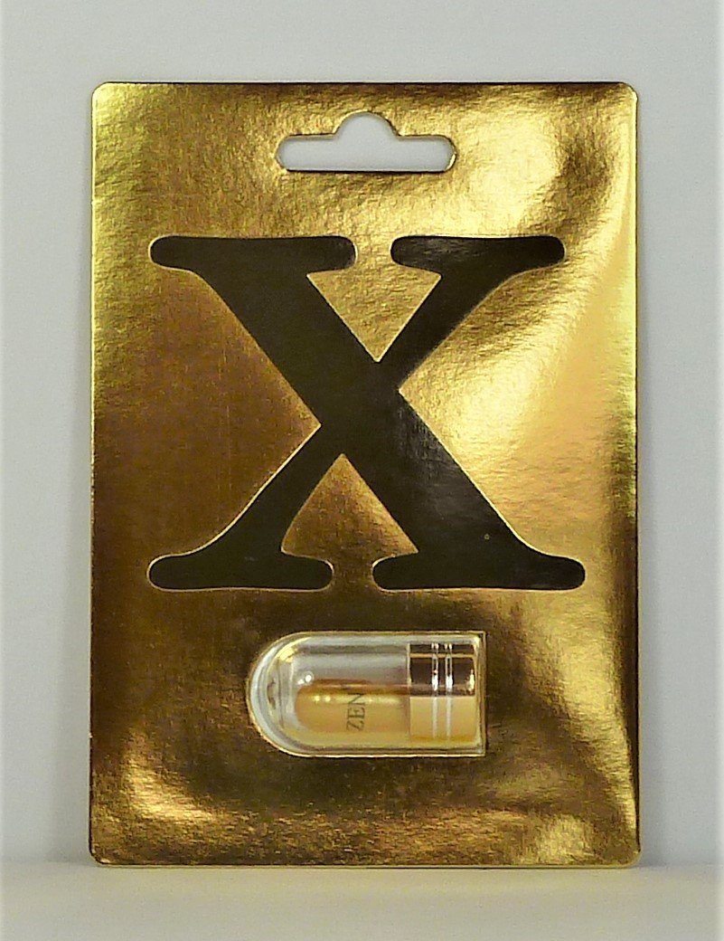 X Gold 17500 5 pills