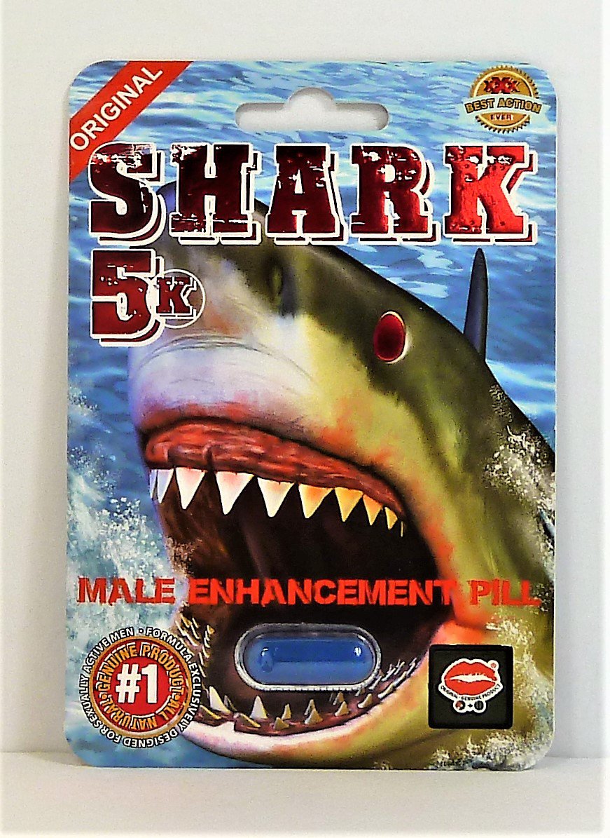 Shark 5K 6 pills