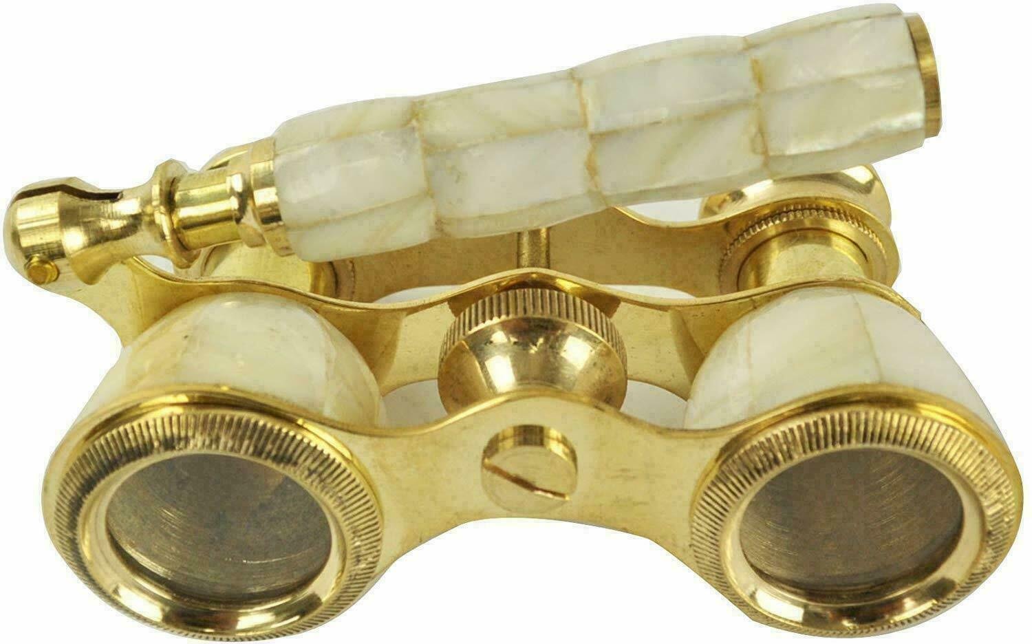 Monocular Antique Brass Maritime Vintage Gift Nautical Binocular ...
