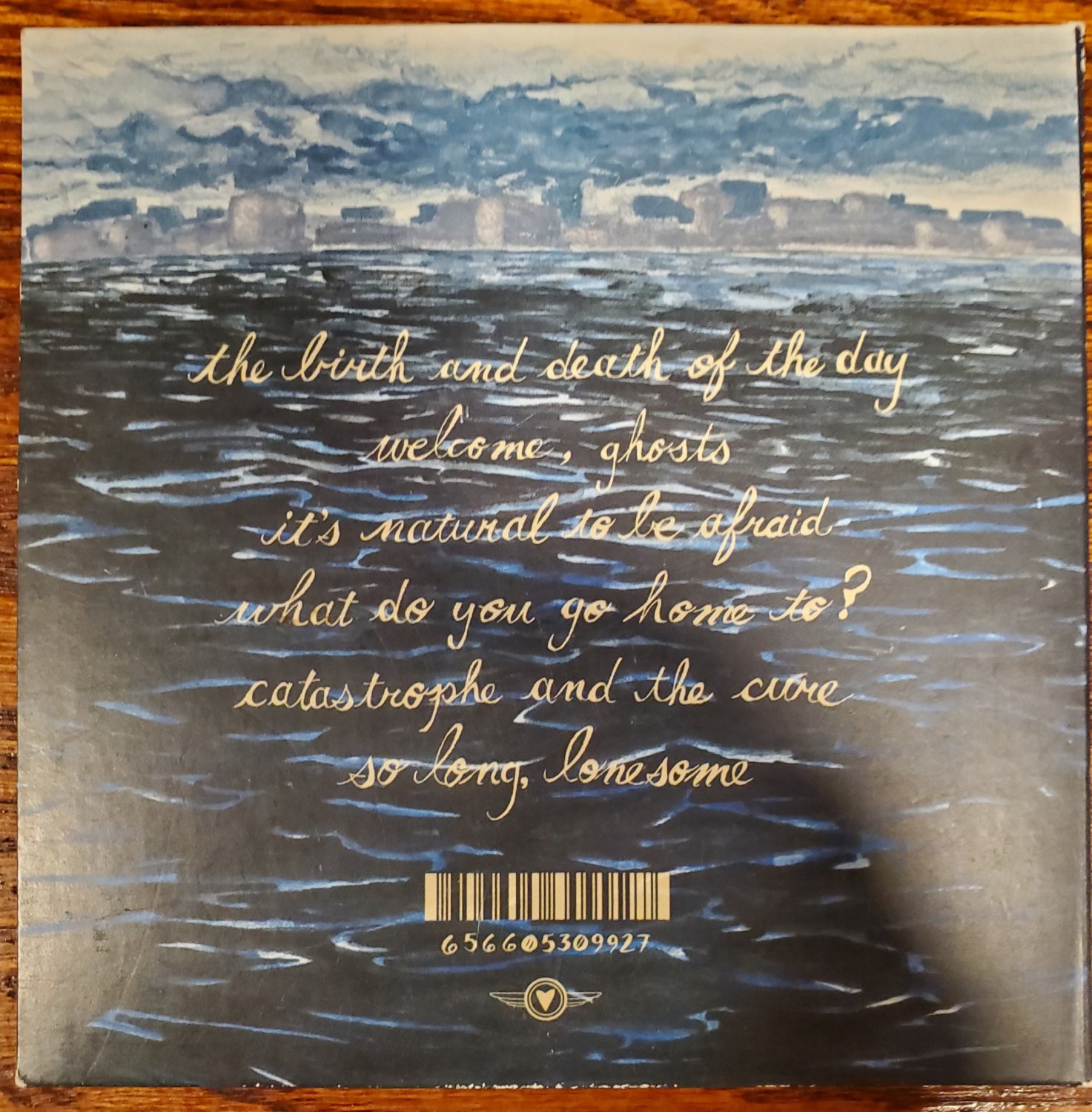 Explosions In The Sky All Of A Sudden I Miss Everyone CD 2 Compact Disc Set